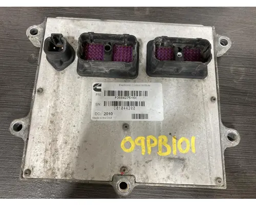 Cummins ISX Engine Control Module (ECM) in London, OH #25573001