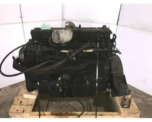 Cummins ISC Engine Assembly in Elkton, MD #P-32182