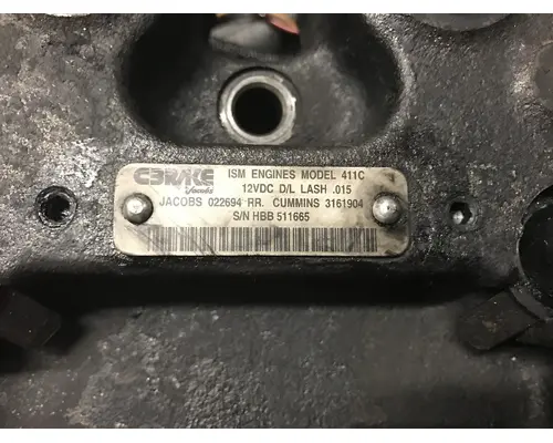 Cummins M11 Jake Brake ( see also 3053 Engine Valve & Related) OEM ...