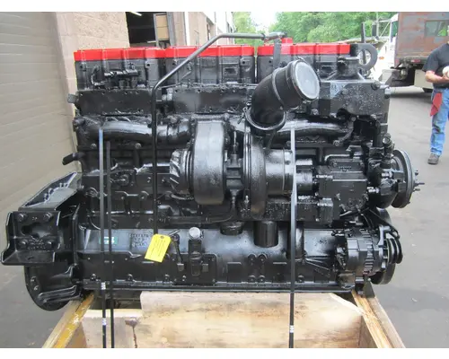 Cummins N14-435E+ Engine Assembly in Enfield, CT $4,500.00 #MT4115184