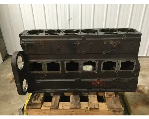 Cummins N14 CELECT+ Engine Block OEM# 3081279 in Spencer, IA $1,850.00 ...