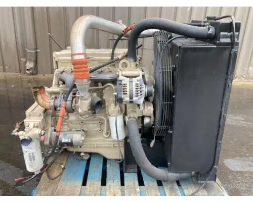 Cummins QSB4.5 Engine Assembly in Chicago, IL $9,995.00 #68914