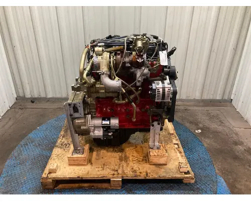 Cummins QSF3.8 Engine Assembly OEM# 2096-065 in Winamac, IN $10,750.00 ...