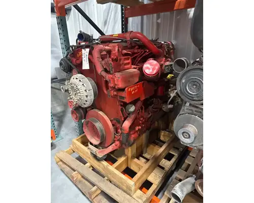 Cummins X15 Engine Assembly in UCON, ID #80224-1