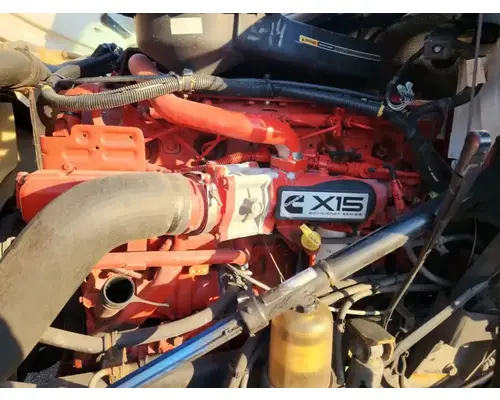 Cummins X15 Engine Assembly in Elkton, MD #P-64343