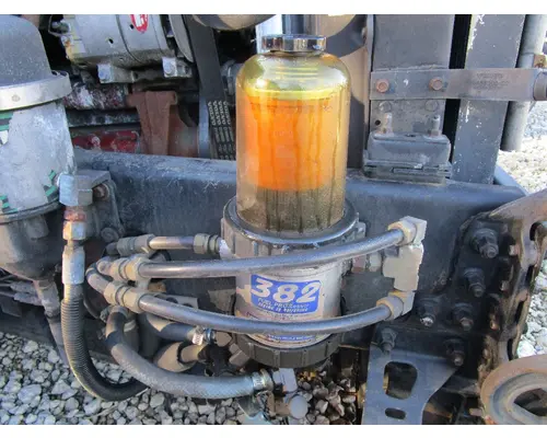 DAVCO 382 Filter / Water Separator in CRANDALL, TX #37719