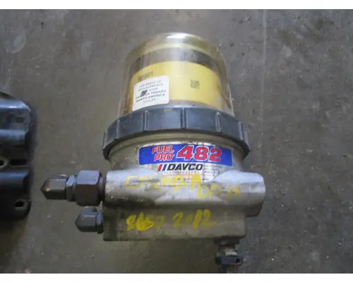 DAVCO 482 Filter / Water Separator in CRANDALL, TX #62453