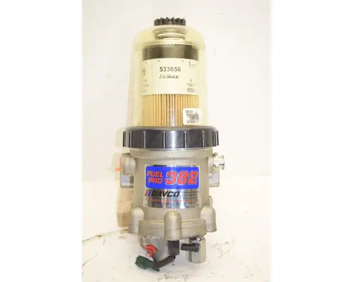 DAVCO Fuel Pro 382 Fuel Filter Housing OEM# 3698219C91 in Dorr, MI #691 ...