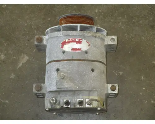 DELCO-REMY 36SI Alternator OEM# 8600203 in CRANDALL, TX #74218