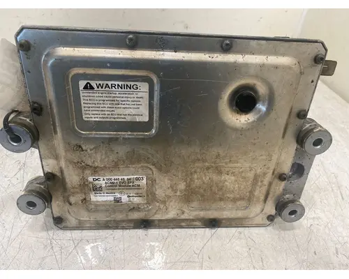 DETROIT DIESEL Cascadia DPF Module OEM# A0004464654 in Dorr, MI #680-10214