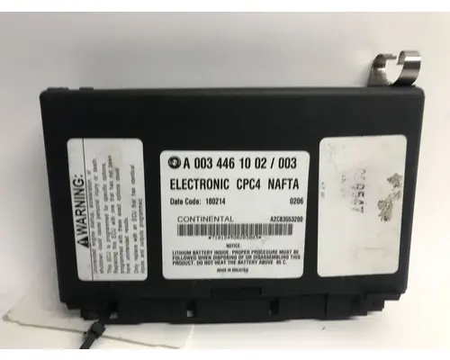 DETROIT DIESEL DD13 Common Powertrain Controller OEM# A0034461002 in ...