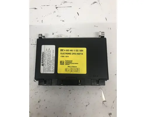 DETROIT DIESEL DD13 Common Powertrain Controller OEM# A0034461102 in ...