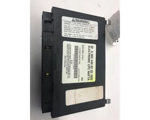 DETROIT DIESEL DD15 Common Powertrain Controller OEM# A0024468202 in ...