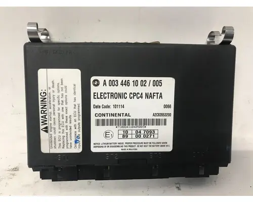 DETROIT DIESEL DD15 Common Powertrain Controller OEM# A0034461002005 in ...