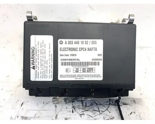 DETROIT DIESEL DD15 Common Powertrain Controller OEM# A0034461002005 in ...