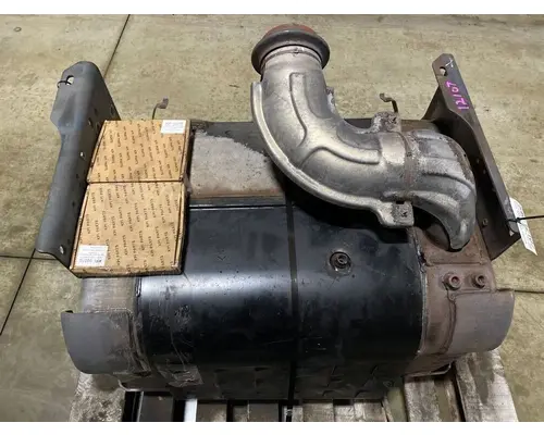 DETROIT DIESEL DD15 DPF (Diesel Particulate Filter) OEM# A0014901592 in ...
