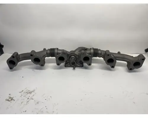 DETROIT DIESEL DD15 Exhaust Manifold OEM# A4721401814 in Dorr, MI $500. ...