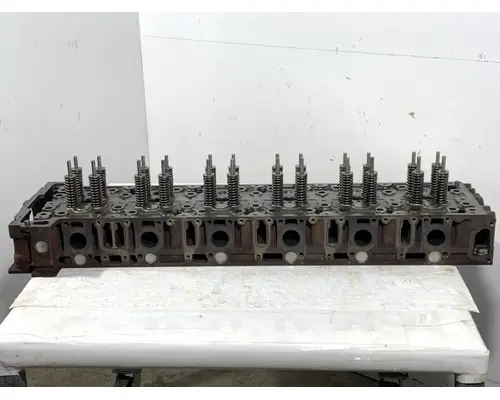 DETROIT DIESEL DD16 Cylinder Head OEM# A4730101420 in Dorr, MI $3,850. ...