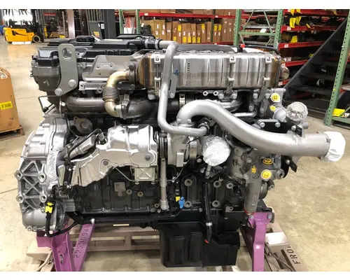 DETROIT DIESEL DD8 Engine OEM# 936913S0002335 in Dorr, MI #500-17136