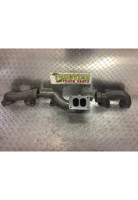 DETROIT DIESEL Series 60 DDEC IV 12.7L Exhaust Manifold OEM# 23516107 ...