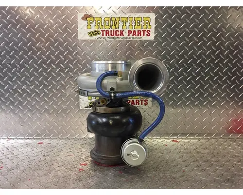 DETROIT DIESEL Series 60 DDEC IV 12.7L Turbocharger OEM# 23528059 in ...