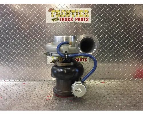 DETROIT DIESEL Series 60 DDEC IV 12.7L Turbocharger OEM# 23528059 in ...