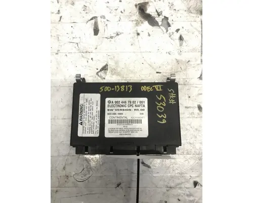 DETROIT DIESEL Series 60 DDEC VI 14.0L Common Powertrain Controller OEM ...