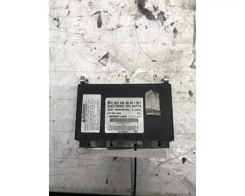 DETROIT DIESEL Series 60 DDEC VI 14.0L Common Powertrain Controller OEM ...
