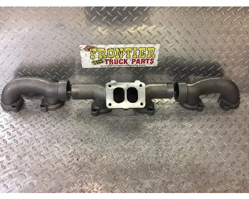 DETROIT DIESEL Series 60 Exhaust Manifold OEM# 23512897 in Dorr, MI ...
