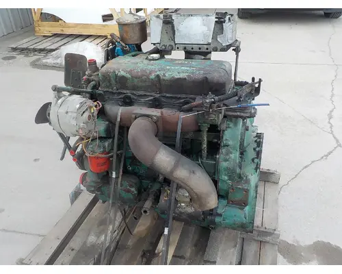 DETROIT 453N Engine Assembly in Westland, MI $2,500.00 #65718