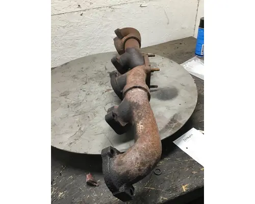 DETROIT 60 SERIES-12.7 DDC4 EXHAUST MANIFOLD OEM# 23511222 23511221 in ...