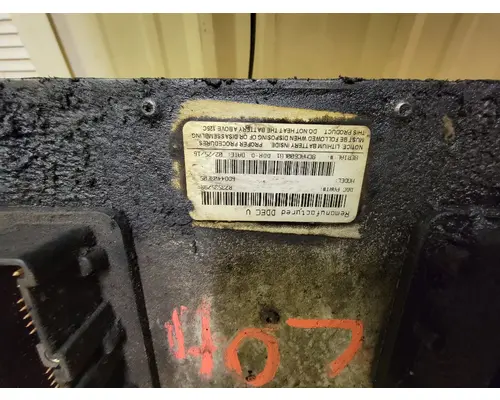 DETROIT 60 SER ECM OEM# R23535798 in CARTERSVILLE, GA #407