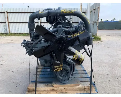 DETROIT 6V92T Engine Assembly in MIAMI, FL #1115-1118191