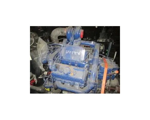 DETROIT 6V92T Engine in Chicago, IL #67976