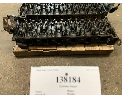 DETROIT DD13 Cylinder Head OEM# 47102 in OWENSBORO, KY #138184