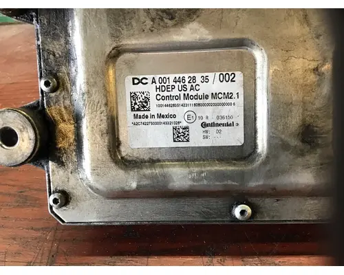 DETROIT DD13 ENGINE CONTROL MODULE (ECM) OEM# A0014462835 002 in Wykoff ...