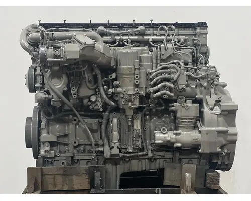 DETROIT DD13 Engine Assembly in FITCHBURG, MA #1037395