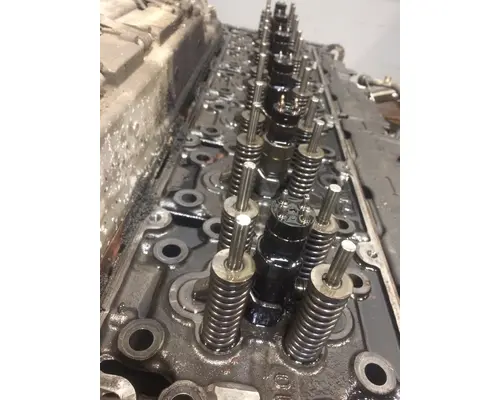 DETROIT DD15 Cylinder Head in Abbotsford, BRITISH COLUMBIA #29065