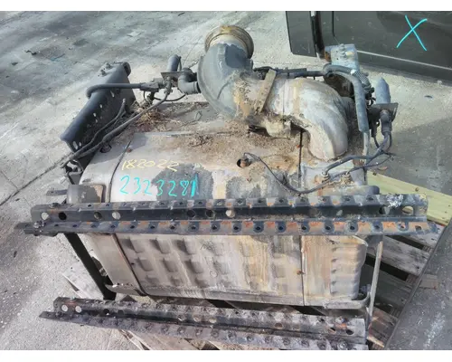 DETROIT DD15 DPF ASSEMBLY (DIESEL PARTICULATE FILTER) in Tampa, FL #2323281