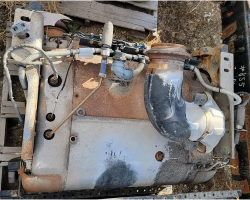 DETROIT DD15 DPF Diesel Particulate Filter (One Box) OEM# DDE ...