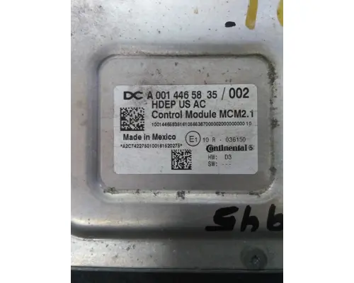 DETROIT DD15 Engine Control Module (ECM) OEM# A0014465835002 in Athens ...