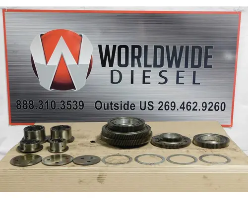 DETROIT DD15 Gears in NILES, MI #PT 2068