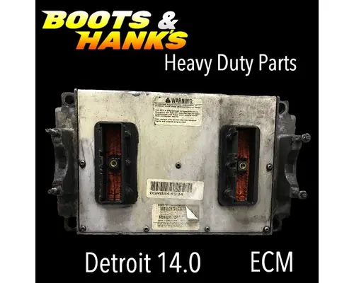 DETROIT DDEC5 Electronic Engine Control Module in New Paris, OH $1,100. ...