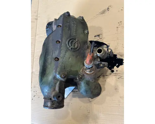 DETROIT Series 60 Engine Oil Cooler OEM# 23524885 in Abbotsford ...