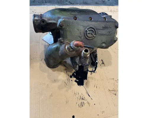 DETROIT Series 60 Engine Oil Cooler OEM# 23524885 in Abbotsford ...