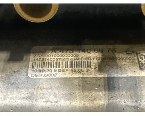 DETROIT dd15 egr cooler(10026) OEM# A4731400575 in Abbotsford, BRITISH ...