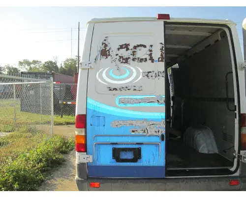 DODGE SPRINTER 2500 DOOR ASSEMBLY, REAR OR BACK in Tampa, FL $495.00 ...