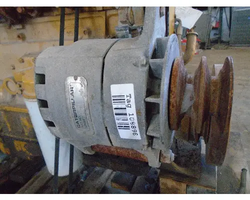 Delco-Remi 22SI Alternator in Alamo, Texas #108898