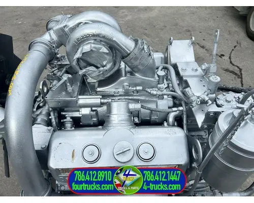 Detroit 6V92T Engine Assembly in MIAMI, FL #6460-1204231