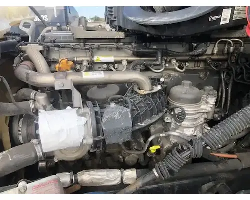 Detroit DD15 Engine Assembly in UCON, ID #91423-1